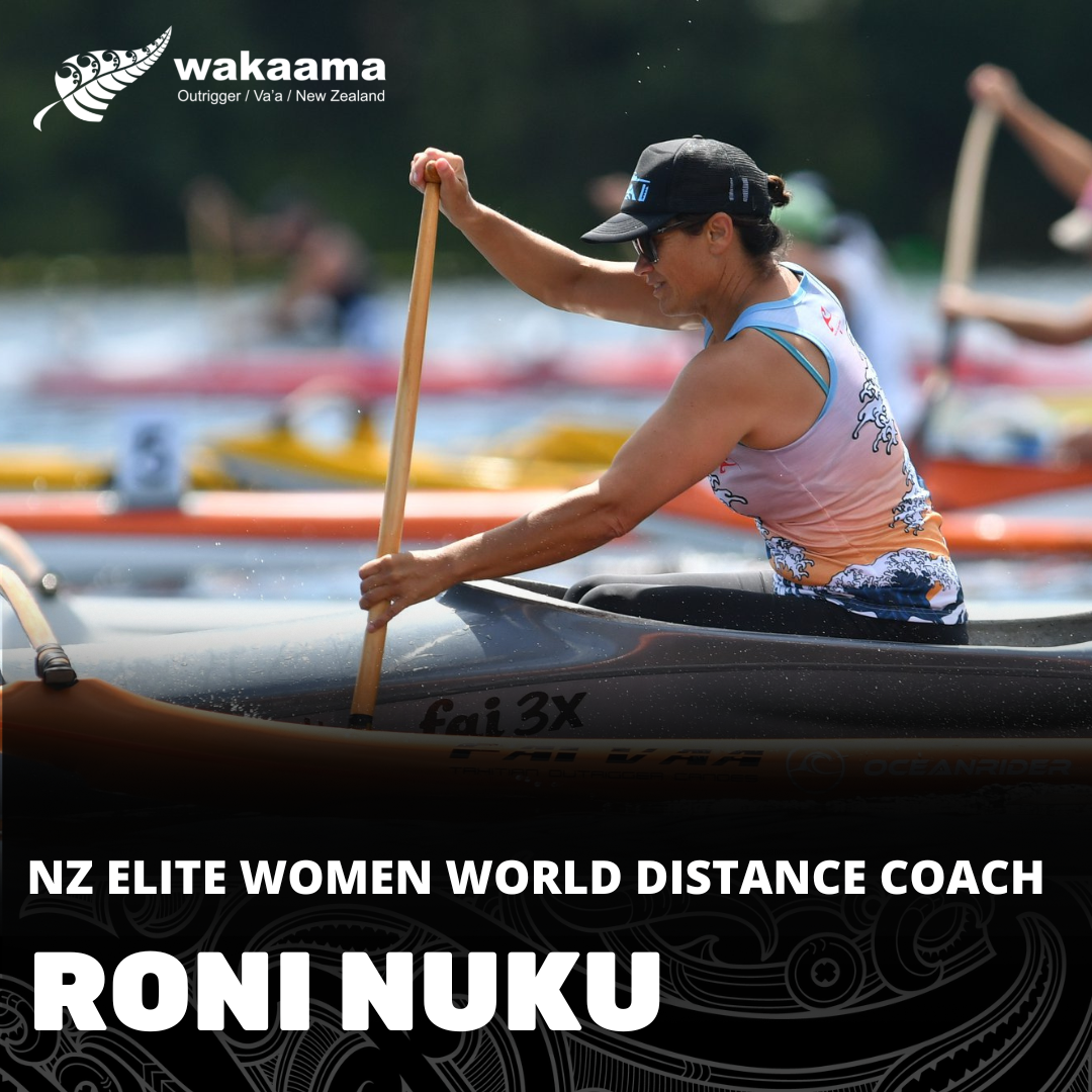 Aotearoa World Distance 2023 - Waka Ama NZ