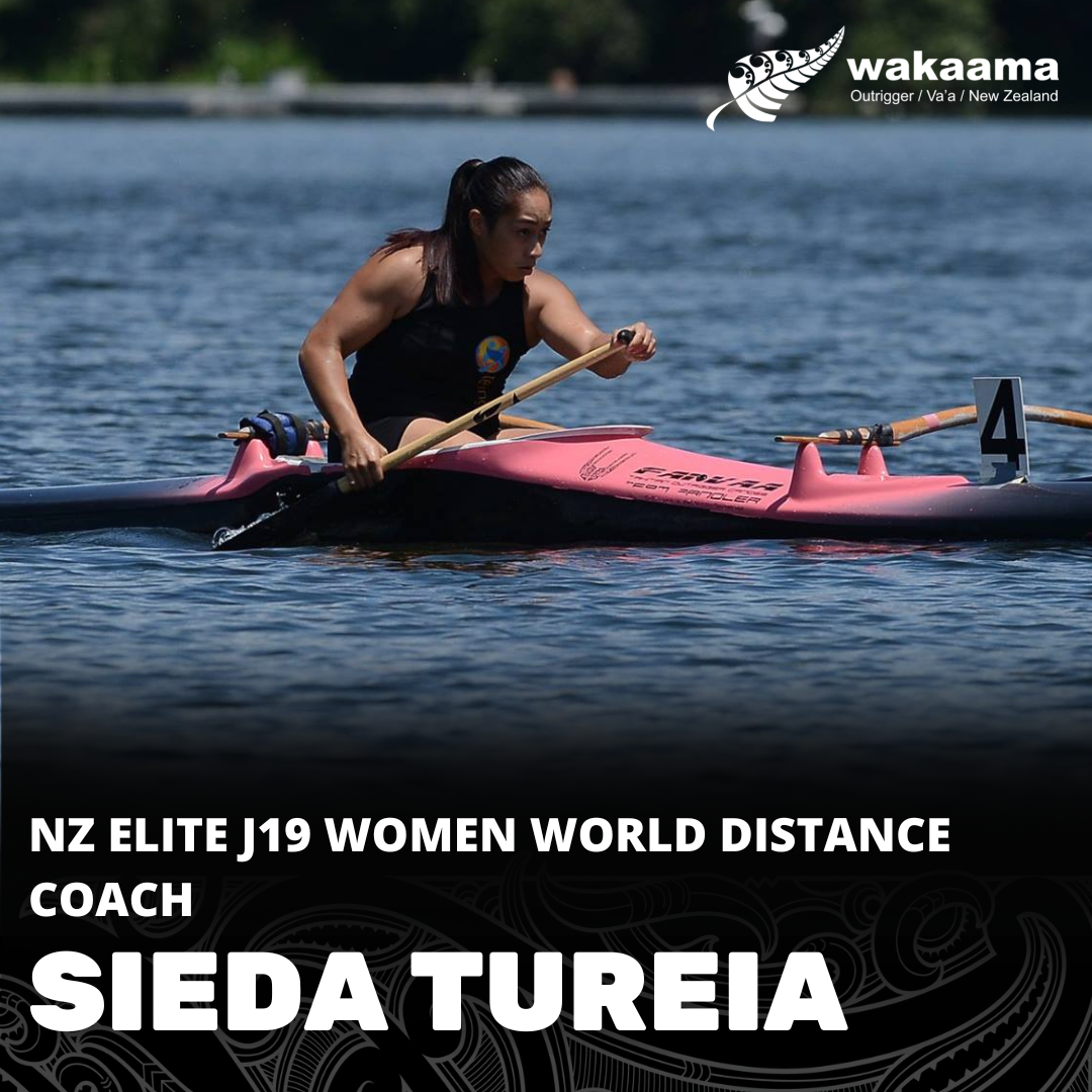 Aotearoa World Distance 2023 - Waka Ama NZ