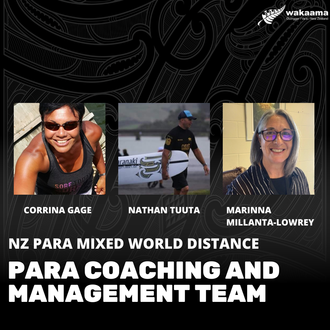 Aotearoa World Distance 2023 - Waka Ama NZ