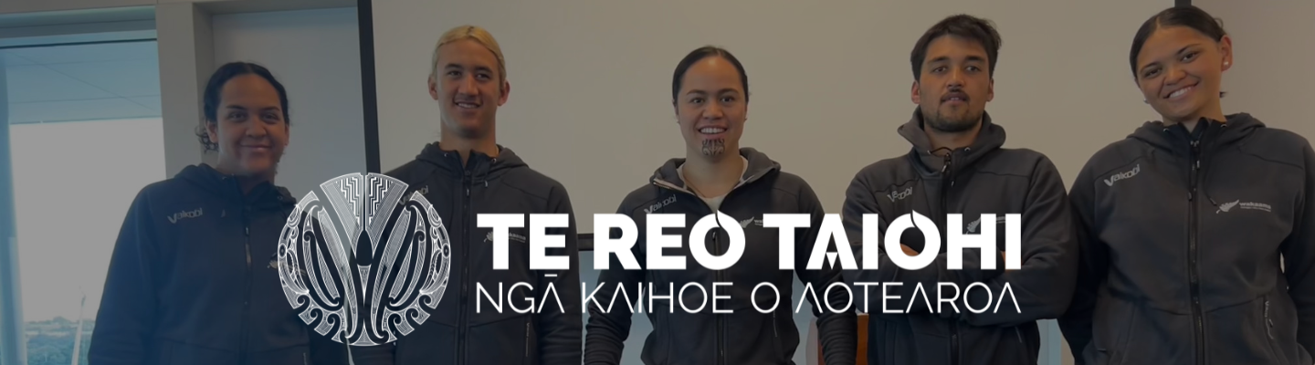 Te Reo Taiohi - Waka Ama NZ